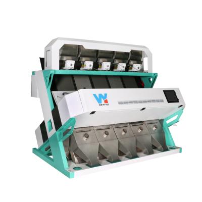 China Automatic Intelligent Pistachio Nut Color Sorter Machinery From WENYAO In Fefei China for sale