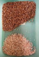 China Cheapest Digital CCD Multifunctiona Color Sorter Colour Sorting Machine For Red /White Salt for sale