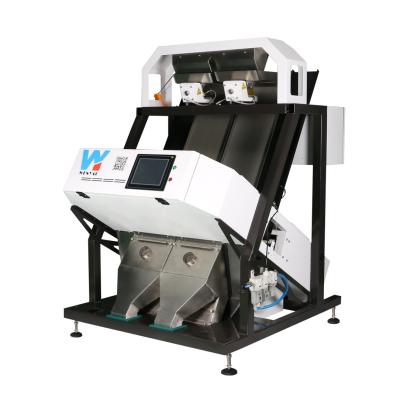 China Chili Seed Vegetable Sorting Machine With High Speed Camera for sale