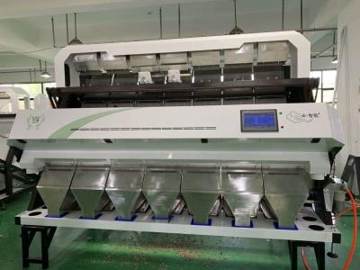 China Hulled Sesame Seeds Color Sorter Machine For Seeds Sorting With Best Factoty Price for sale