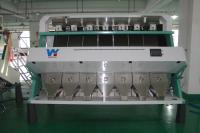 China Janpan Toshiba CCD Sensor Japonica Rice Color Sorter Machine With 22KW Screw Air Compressor for sale
