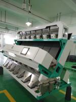 China With 22KW Screw Air Compressor Glutinous Rice Color Sorter Machine From WENYAO Factory for sale