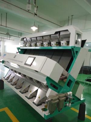China With 22KW Screw Air Compressor Glutinous Rice Color Sorter Machine From WENYAO Factory for sale