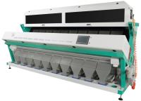 China Intelligent Parboiled Rice Color Sorter UHD Imaging And Analysis Technology for sale