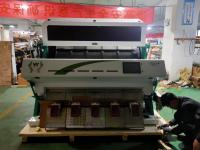 China 220v 50hz 2.9kw Multifunction Color Sorter , Sea Salt Sorting Machine for sale