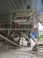 China 6-6SXZ-320 Multifunction Salt Color Sorter Machine For Dark Salt Sorting With Air Compressor And Air Tank for sale