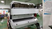 China Newest Software Himalaya Salt Color Sorter Machine For Sorting Dark Color Salt Out for sale