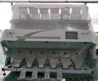 China Multi-Function 384 Channels PVC ABS PP Pet Flakes Plastic Colour Color Sorter Plastic Color Sorting Machine for sale