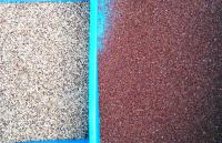 China 10 Chutes Grain Color Sorter , Cereal Color Sorter CE ISO9001 certificate for sale