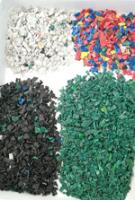 China CCD Plastic Waste Recycling Machine ARM9 embedded processor for sale