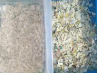 China Multi-Functional Plastic ABS PP PVC PET Flakes Granules Colour Sorter Recycling Plastic Color Sorting Machine for sale