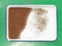 China Quinoa Color Sorter Machines 128 Channels 2 Years Warranty for sale