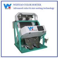 China WENYAO Coleseed Colour Separation Machine , Rapeseed Ccd Color Sorter for sale