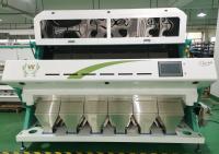 China High Sorting Accuracy Metal Ejector CCD Wheat Color Sorter 220V 50HZ for sale