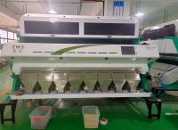 China 512 Channels 8 Chutes Chia Seed Color Sorter With RGB Camera for sale