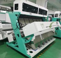 China Intelligent Algorithm Soybean Sorting Machine 220V 50HZ for sale