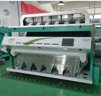 China Lentil ChickPeas RGB Color Sorter Machine Automatic Computing for sale