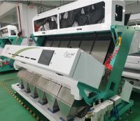 China Intelligent Grain Color Sorter , 220V RGB Pepper Sorting Machine for sale