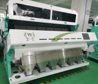 China CCD Full Color Beans Color Sorter Machine 304 Stainless Steel Hopper for sale