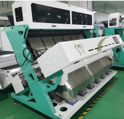China 5400 Pixel RGB Watermelon Seed Colour Sorter 2 Years warranty for sale