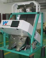 China multifunctional Color Sorting Machines 128 Channels 1T/H for sale
