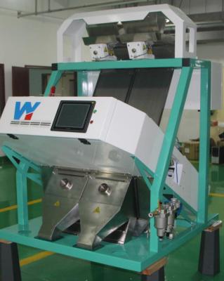 China multifunctional Color Sorting Machines 128 Channels 1T/H for sale