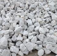 China 5400 pixels RGB Nir Cameras Calcite Stone Color Sorter Intelligent dust cleaning for sale