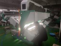 China 5 Chutes Flower Tea Color Sorter Machine , Yellow Sticks Color Separation Machines for sale