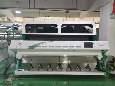 China 512 Channels Beans Color Sorter , 8 chutes Cardamom Sorting Machine WIFI Control for sale