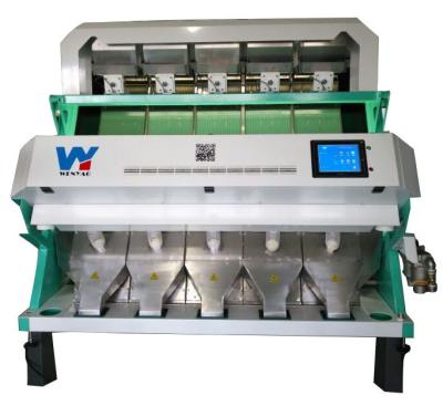 China Image Processing Algorithmseed Color Sorting Machines With Solenoid Valve for sale