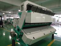 China Humanized Touch Screen Seed Color Sorter With RGB Camera for sale