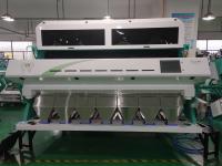 China Long Lifetime Lotus Seeds Color Sorter With 5400Pixel CCD Image Acquisition System for sale