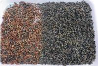 China WENYAO Green Black Tea Color Sorter Machine For Removing Tea Stems for sale