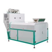 China CCD Plastic Waste Recycling Machine ARM9 embedded processor for sale