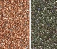 China Mini Belt Metal Color Sorter With High Sorting Accuracy for sale
