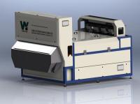 China 2022 New Design Stainless Steel  Automatic Ore Powder Color Sorting Machine For Ore Mineral for sale