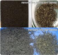 China UHD Imaging Tea Color Sorter Machine 32 Channels 1 Chute for sale