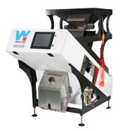 China Multifunctional Mini Color Sorter , Grain Nuts Bean Sorting Machine for sale