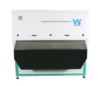 China High Capacity Mineral Stone Color Sorter 4 Chutes 256 Channels for sale