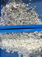 China Chutes Type Mineral Sorting Machine 5400 pixels For Quartz Stone for sale