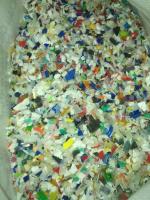 China CCD Camera Mini Plastic Color Sorter Machine America FPGA processing chip for sale