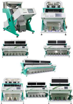 China 7T/H WENYAO Color Sorter Advanced RGB Cameras With 5400 Pixels for sale