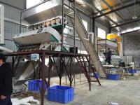 China 7T/H WENYAO Color Sorter Advanced RGB Cameras With 5400 Pixels for sale