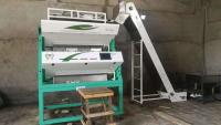 China 2 Layers Tea Color Sorter Machine Japan Toshiba Sensor for sale