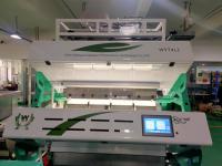 China CCD sensor 3 Layers Tea Color Sorter with America FPGA Chip for sale
