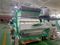 China CCD sensor 3 Layers Tea Color Sorter with America FPGA Chip for sale