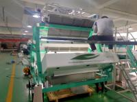 China CCD sensor 3 Layers Tea Color Sorter with America FPGA Chip for sale