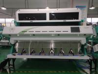 China Wheat Optical Sorting Machine 7 Chutes 448 Channels Wheat Colour Sorter Machine for sale