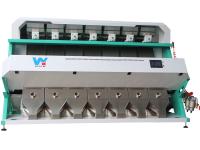 China Wheat Optical Sorting Machine 7 Chutes 448 Channels Wheat Colour Sorter Machine for sale
