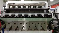 China Wheat Optical Sorting Machine 7 Chutes 448 Channels Wheat Colour Sorter Machine for sale